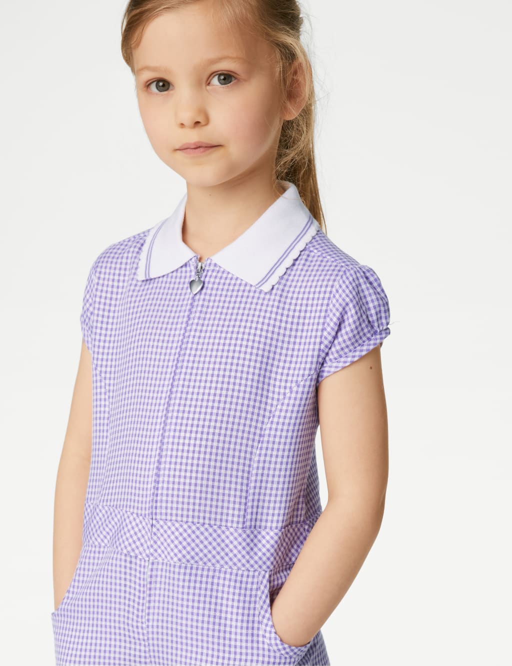 Purple School Uniform | M&S