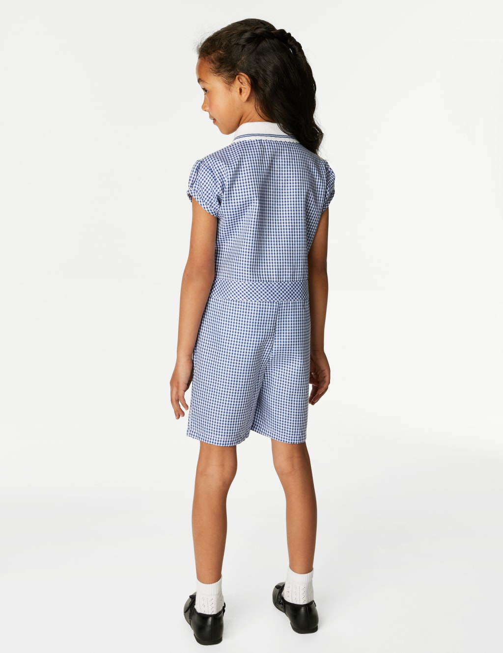 Blue School Dresses | M&S