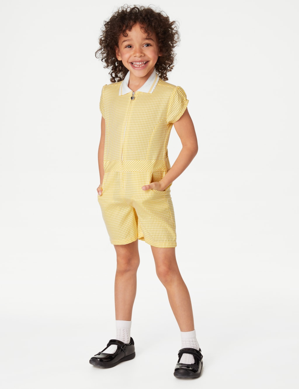 Yellow School Uniform | M&S