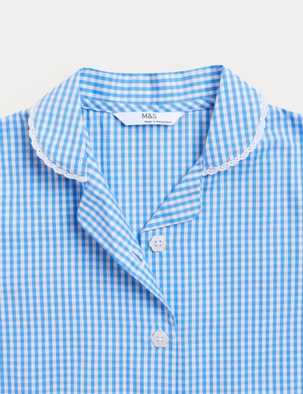 Gingham School Dresses | M&S