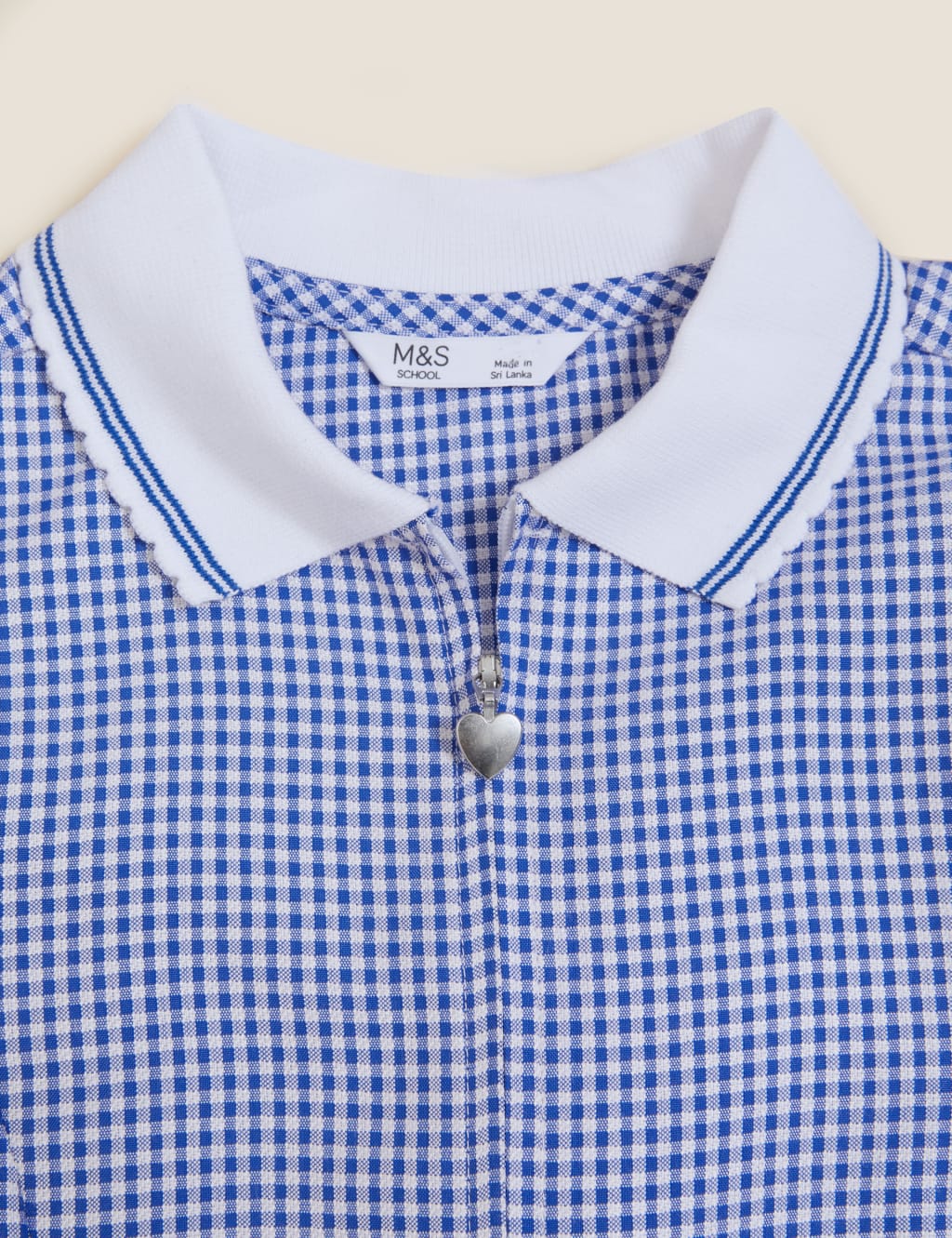 Blue School Dresses | M&S