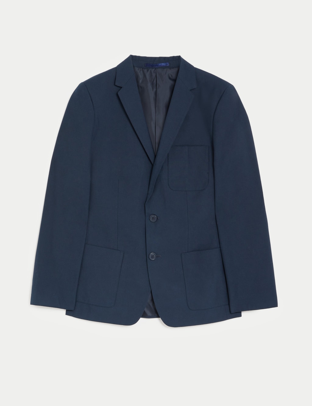 Kids’ Navy School Blazers | M&S