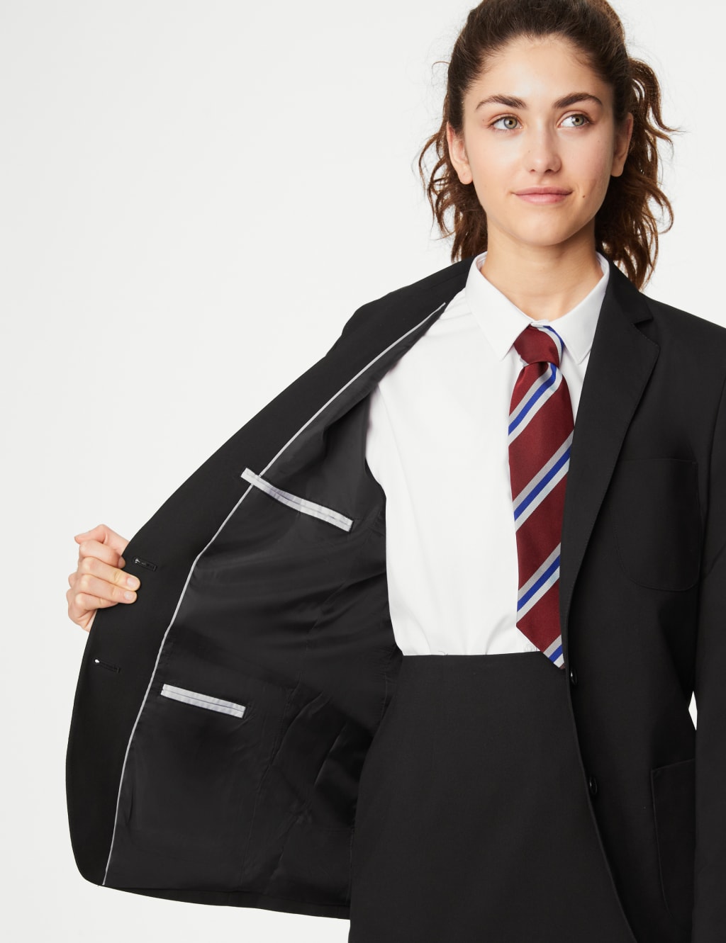 Black School Blazers | M&S