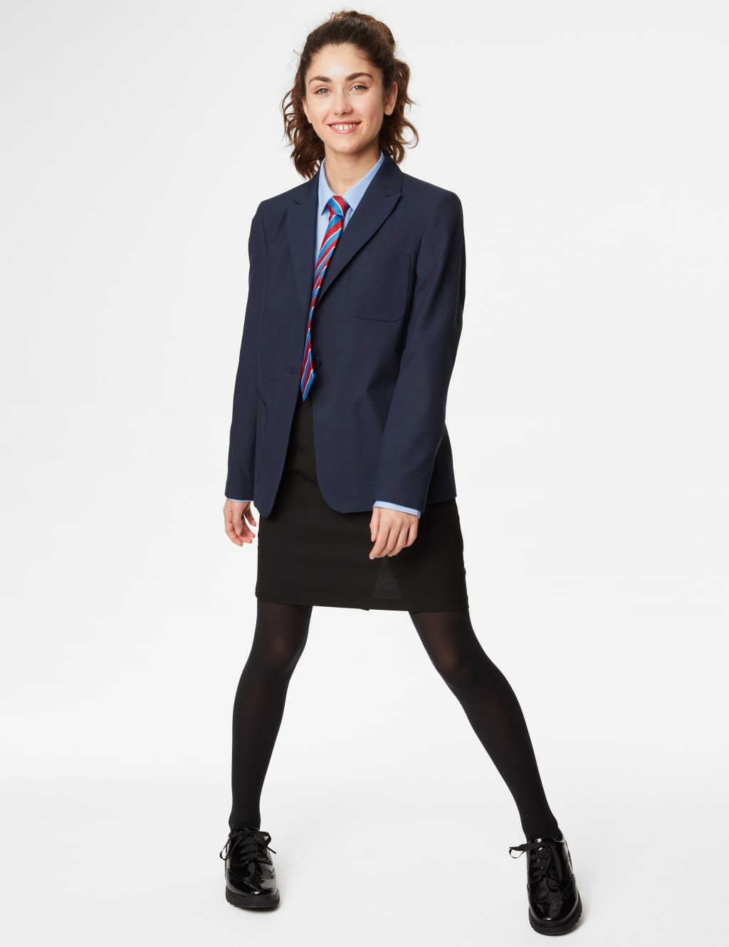 Girls’ School Blazers | M&S