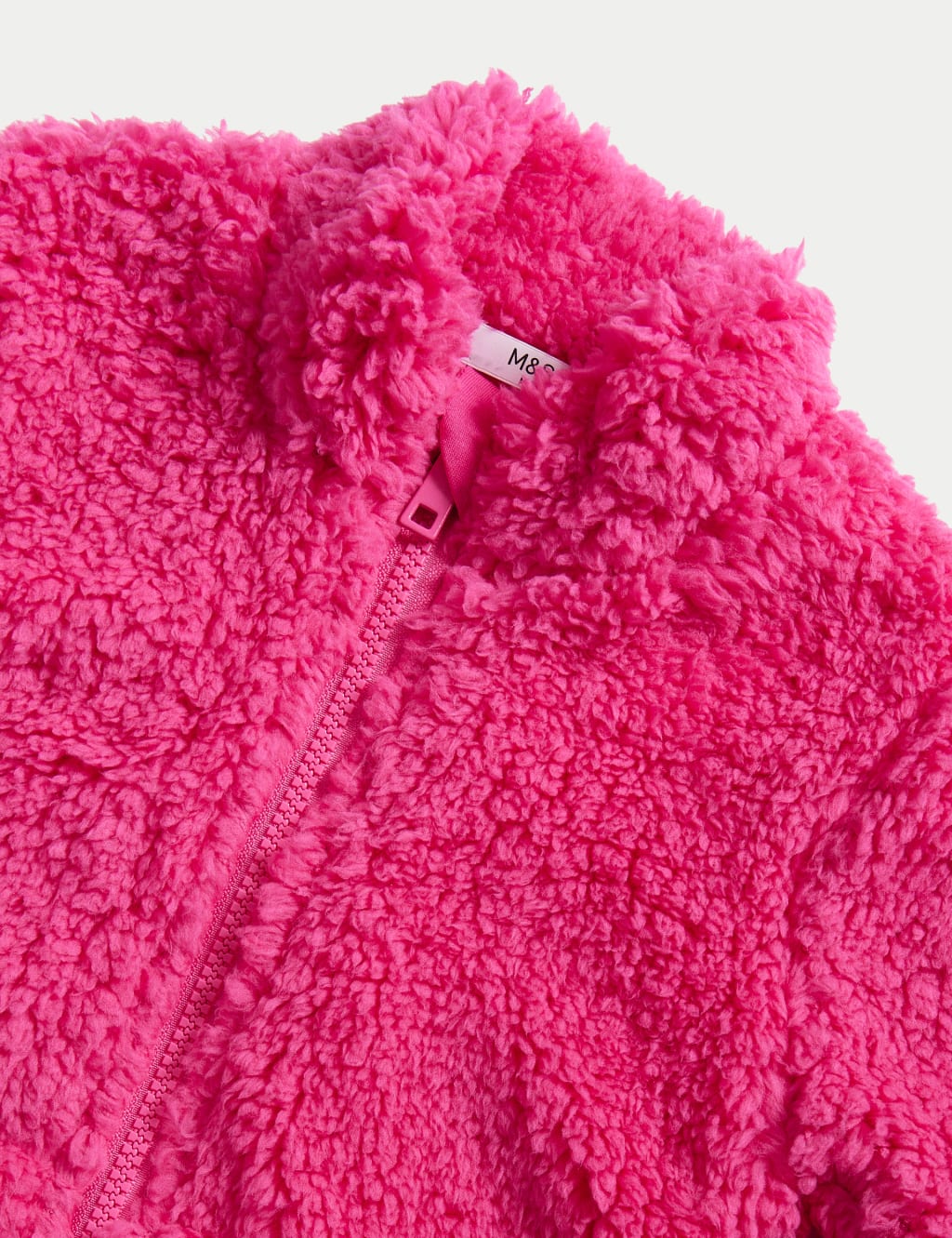 Girls’ Pink Jackets | M&S