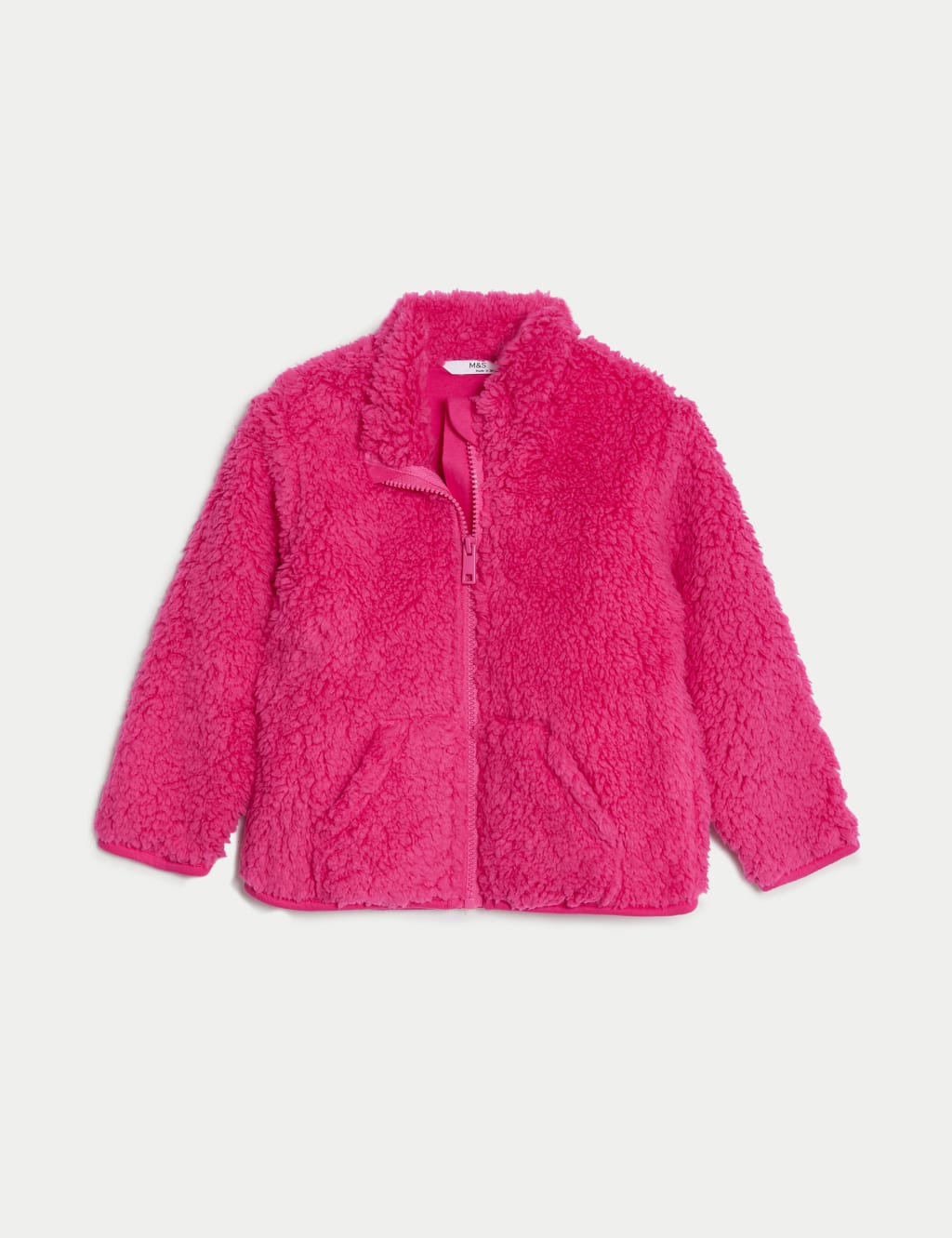 Girls’ Pink Jackets | M&S