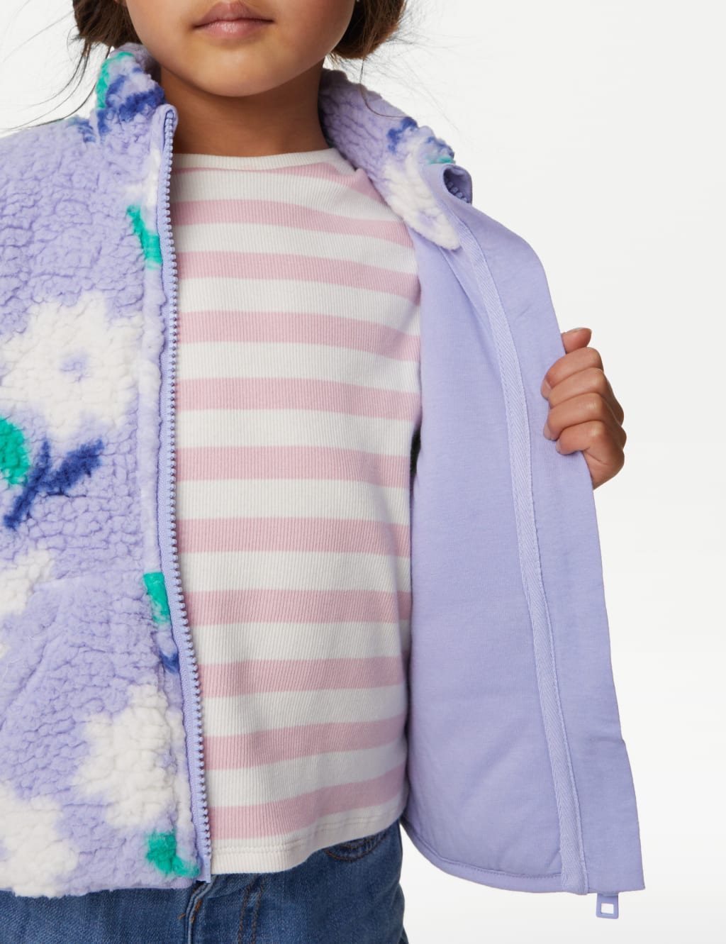 Girls’ Jackets | M&S