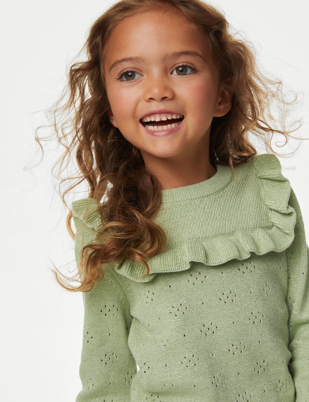 Girls’ Jumpers | M&S