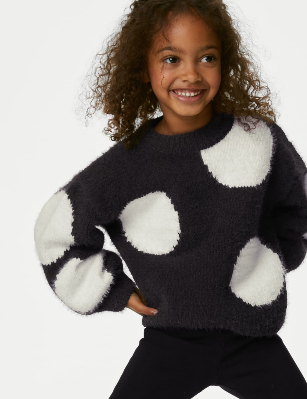 Page 3 - Girls’ Jumpers | M&S