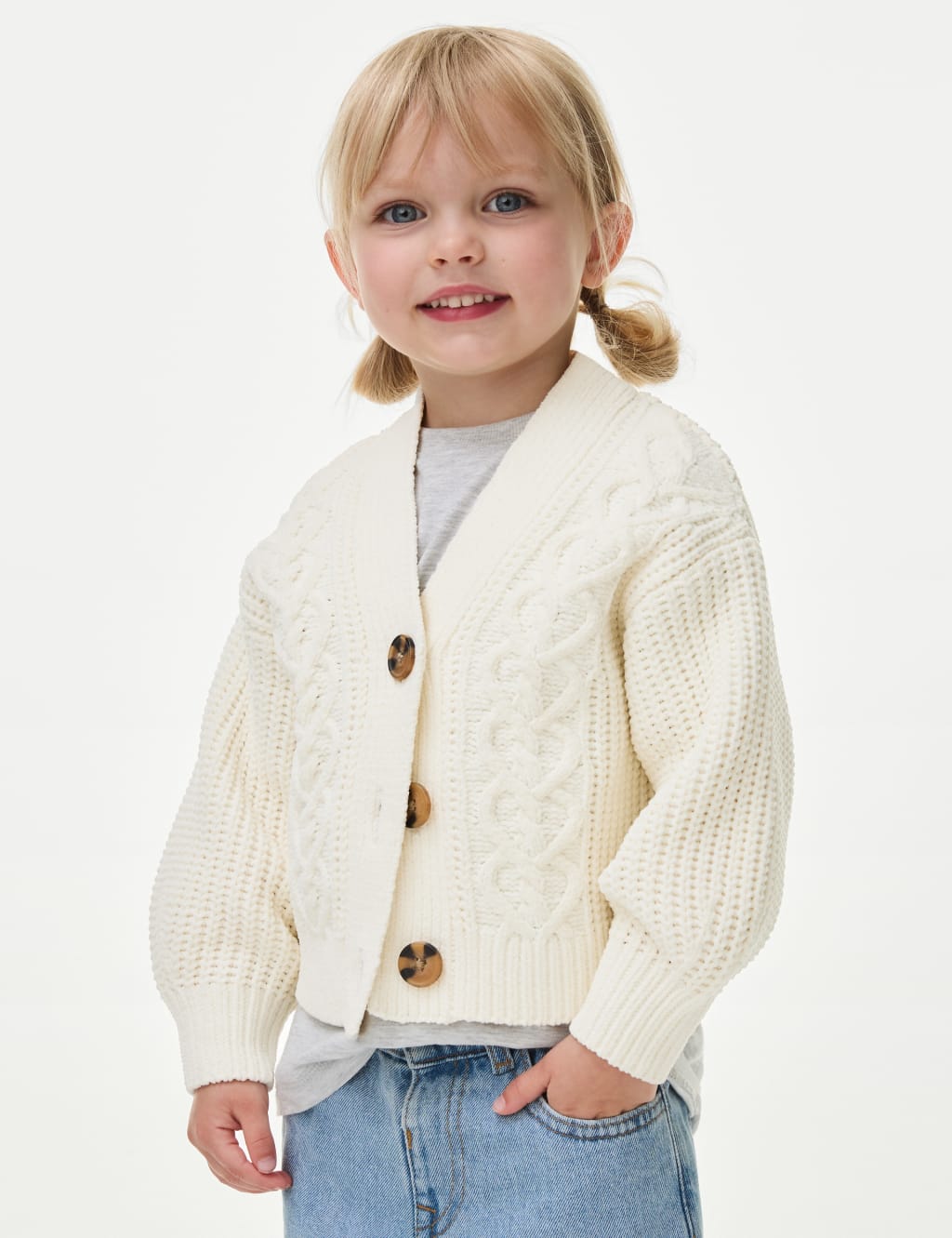 Girls’ Jumpers | M&S