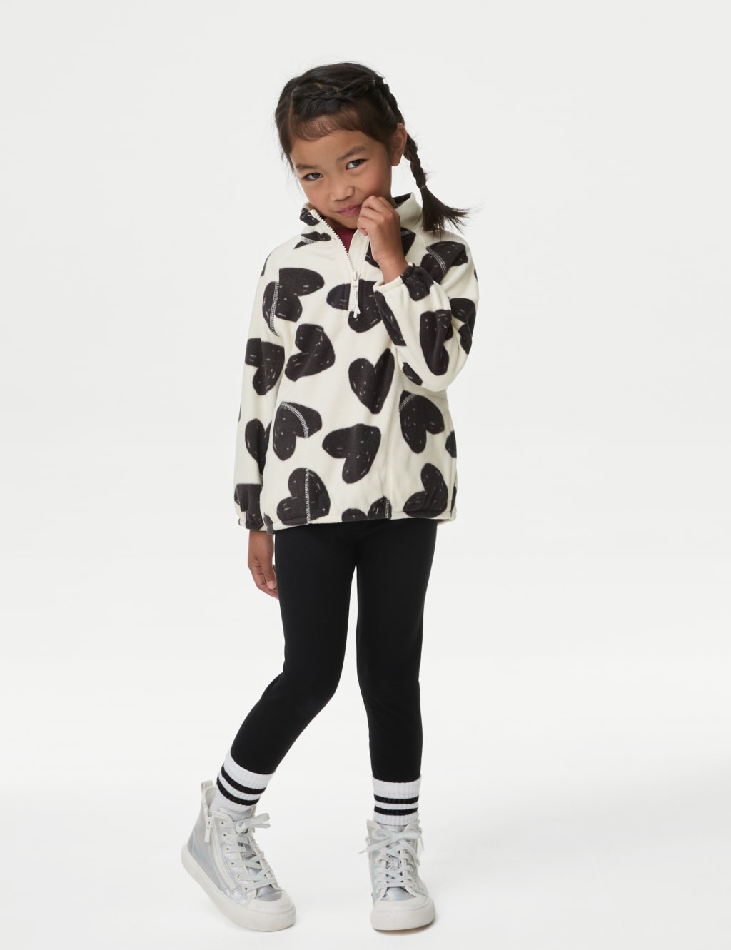 Girls’ Jumpers | M&S