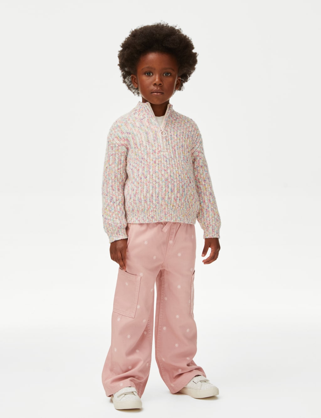 Girls' Trousers | M&S