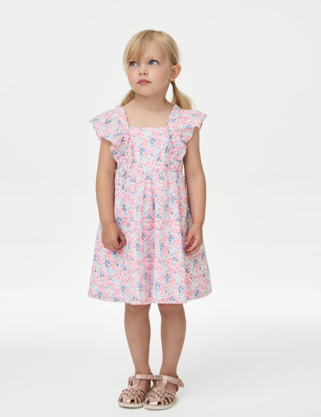 Girls' Dresses | M&S