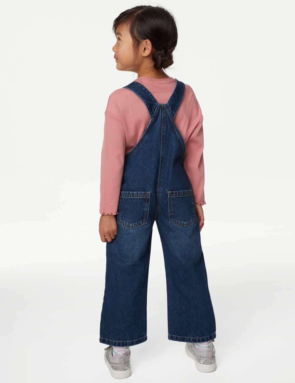 Girls’ Dungarees | M&S
