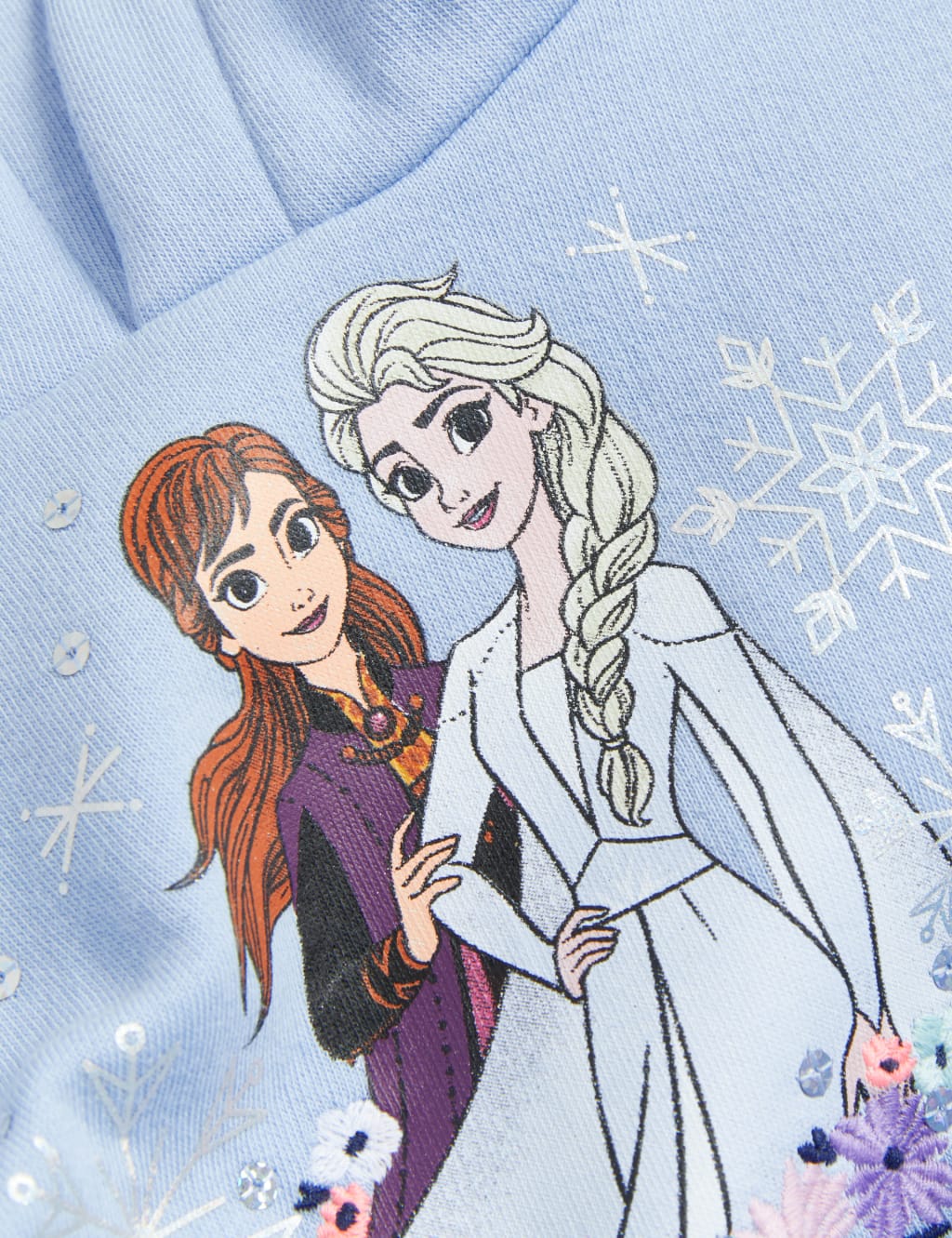 Girls’ Disney Frozen Clothing | M&S