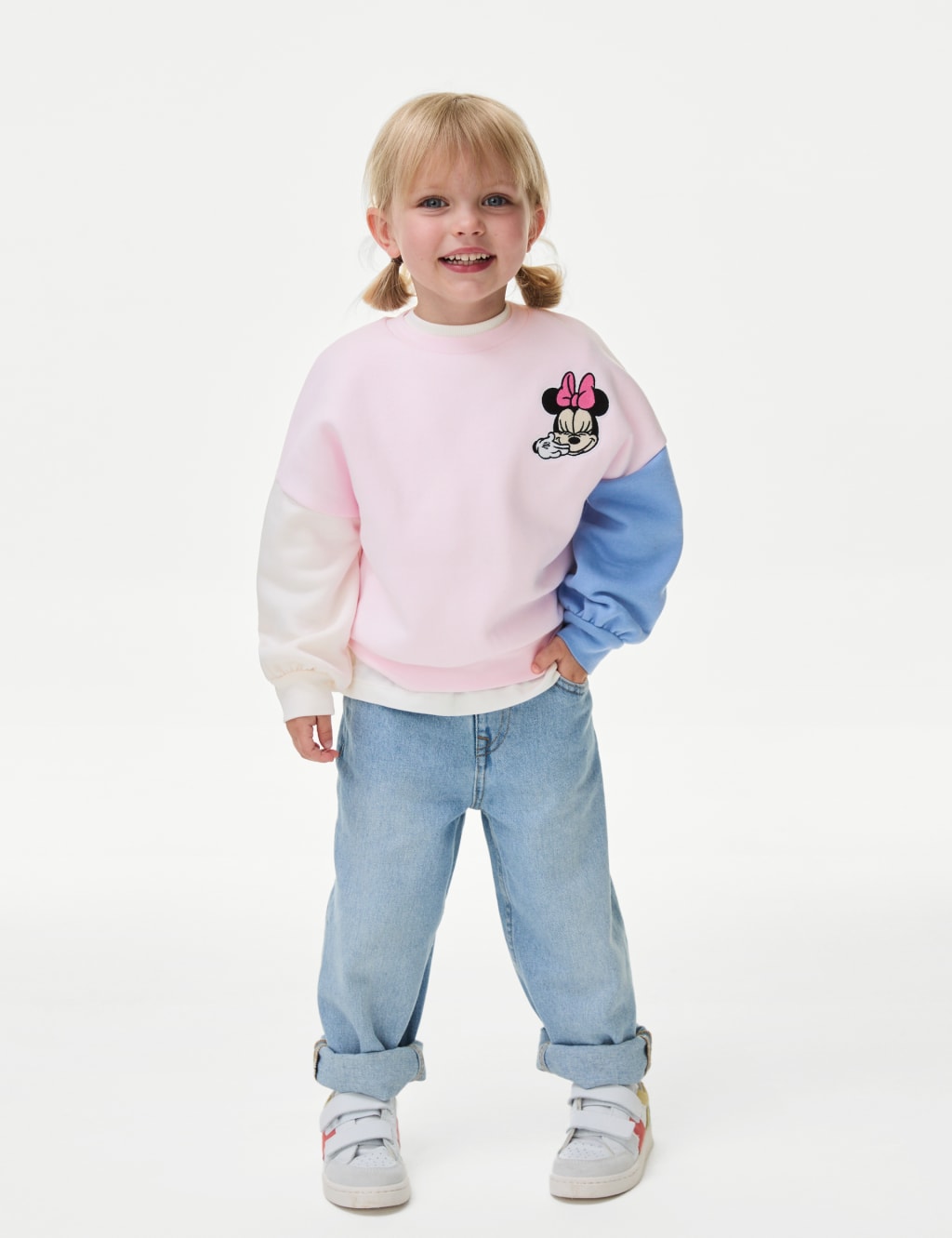 Girls’ Jumpers | M&S