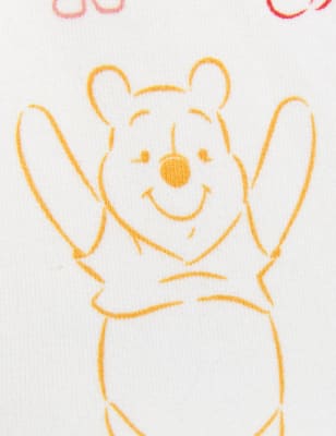 Cotton Rich Winnie the Pooh™ Dress (0-3 Yrs)