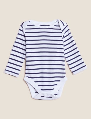 2pc Pure Cotton Denim Pinny Outfit (0-3 Yrs)