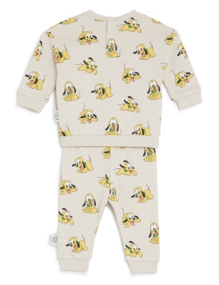 2pc Cotton Rich Pluto™ Outfit