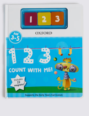 123 Count with Me | M&S