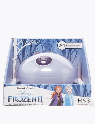 Disney Frozen 2 Projector & Night Light | M&S