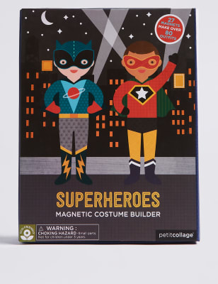 Magnetic Superheroes | M&S