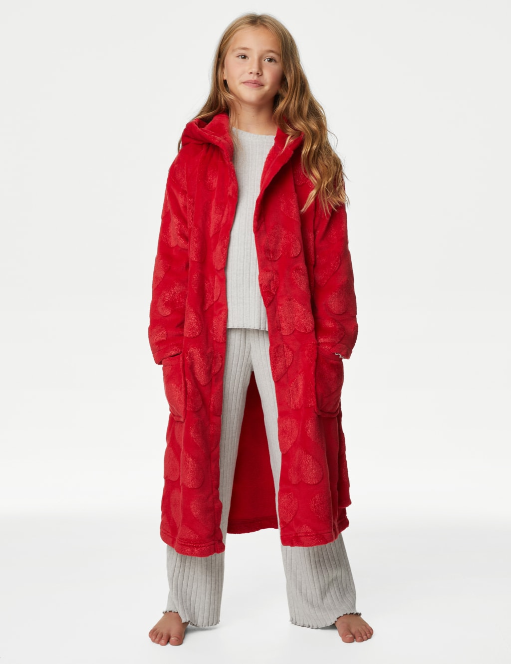 Girls' Dressing Gowns | M&S