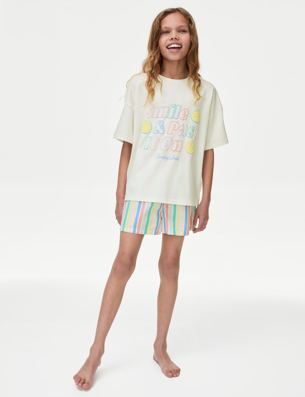 Girls’ Pyjamas | M&S