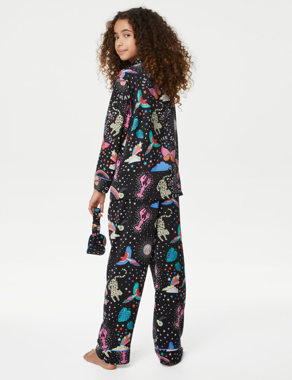 Girls’ Pyjamas | M&S