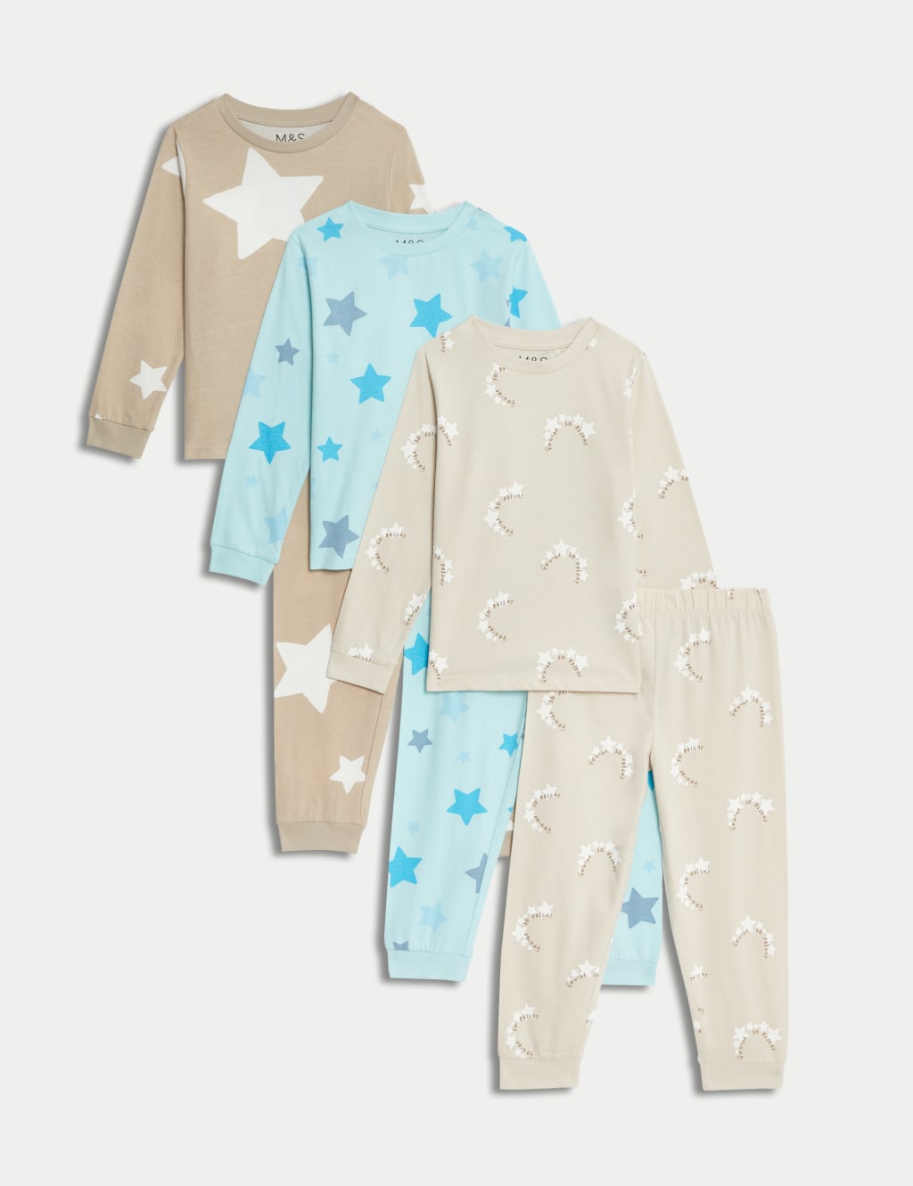 Boys’ Pyjamas | M&S