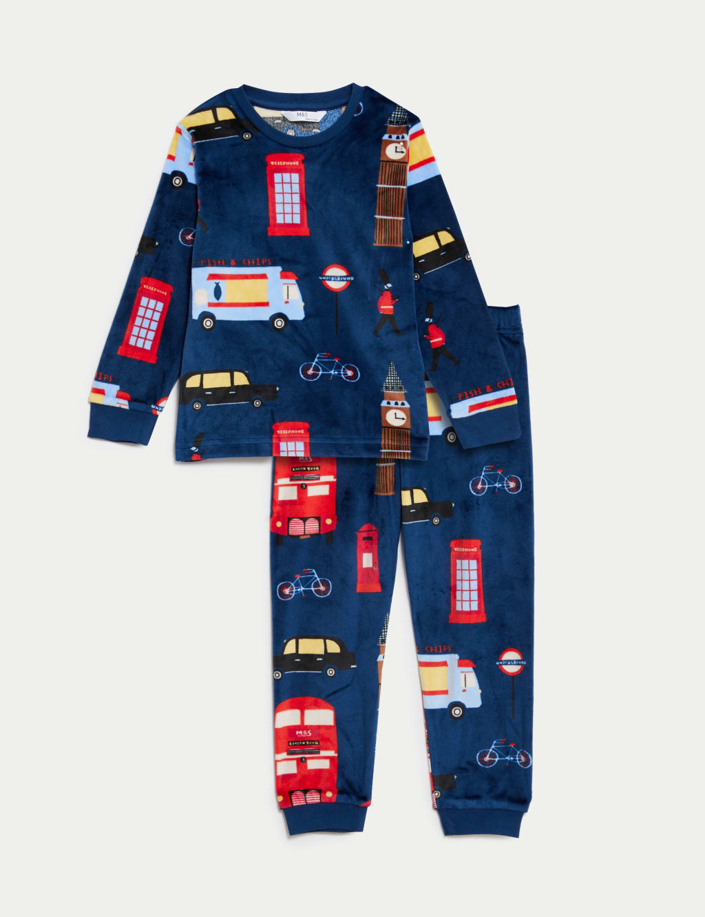 Boys’ Pyjamas | M&S