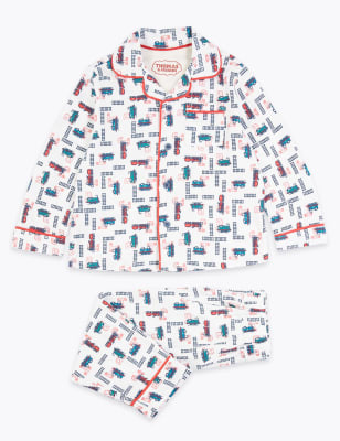 Cotton Thomas & Friends™ Pyjama Set | M&S