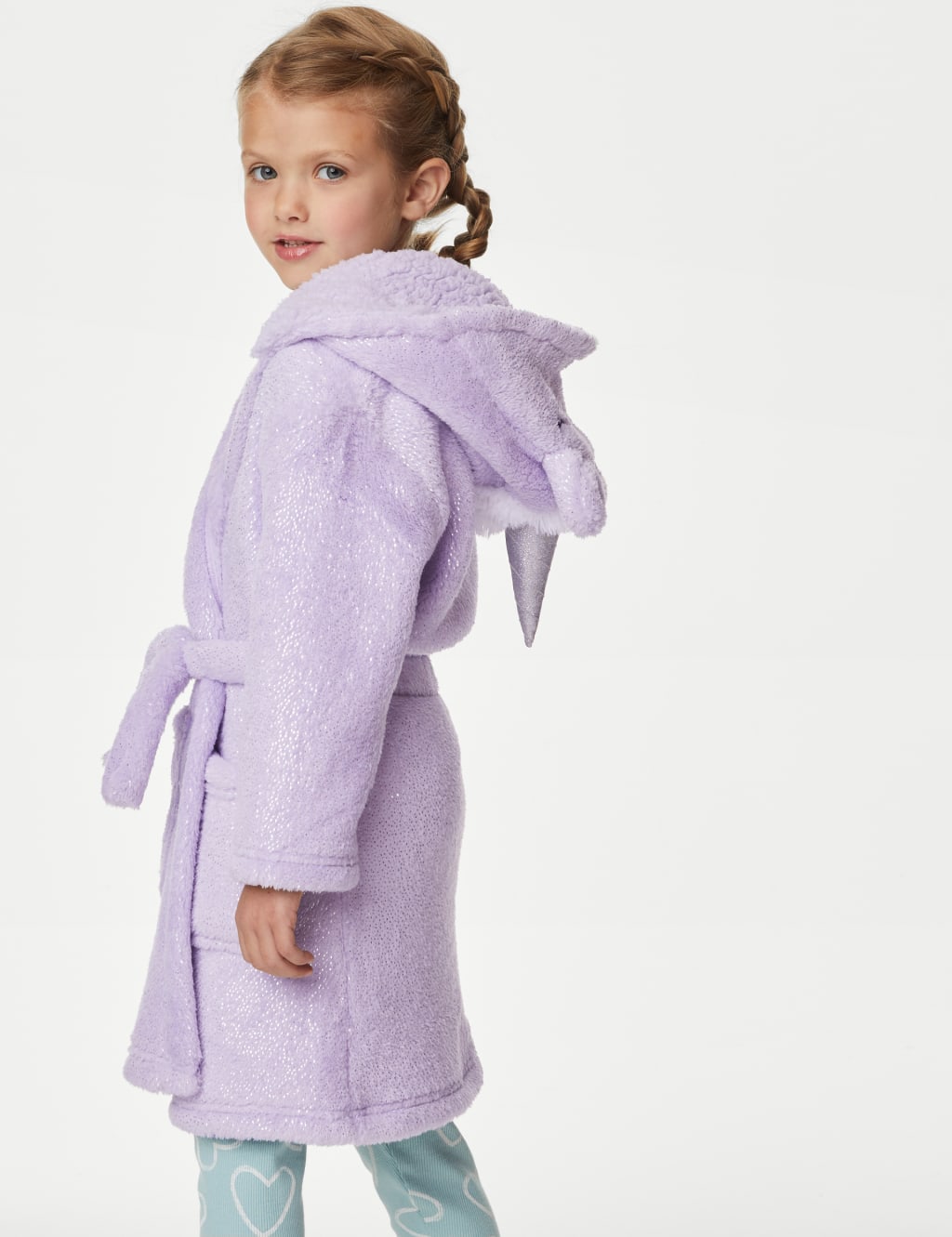 Girls' Dressing Gowns | M&S
