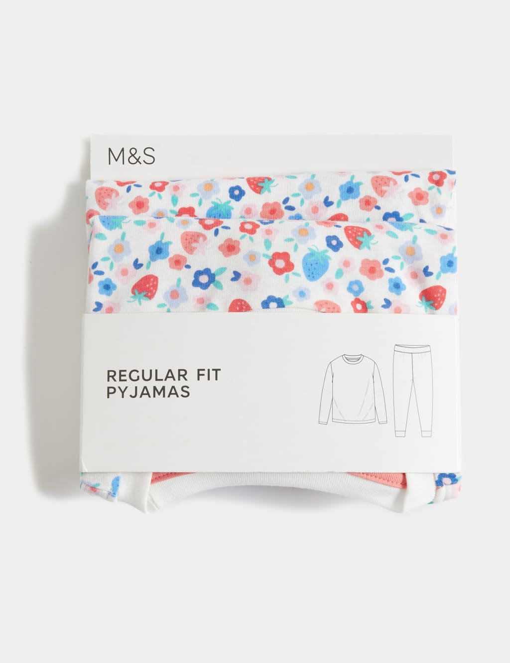 Girls’ Pyjamas | M&S