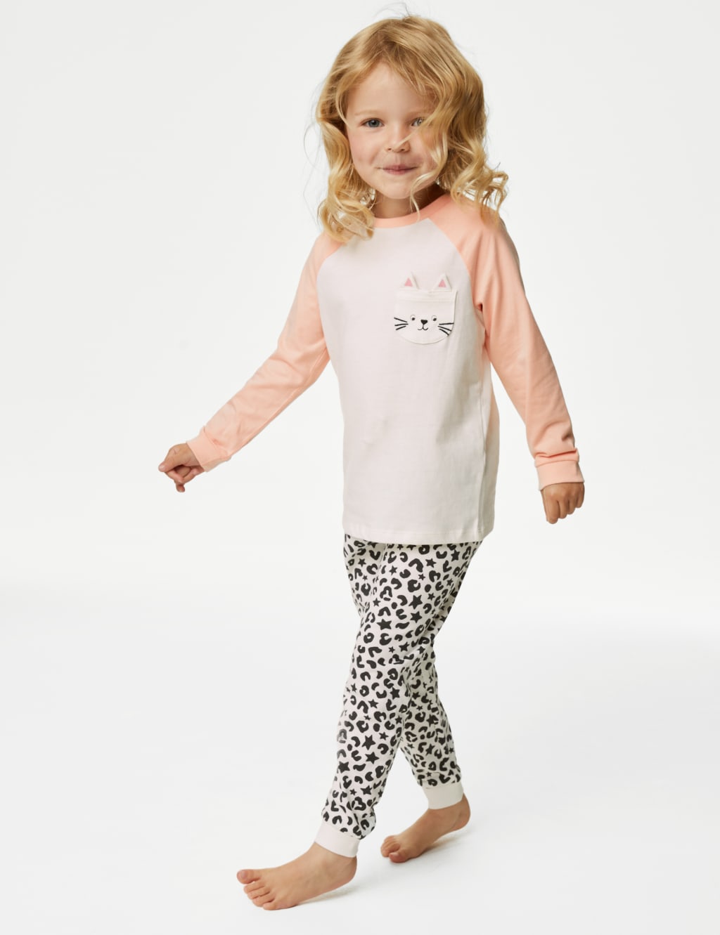 Girls’ Pyjamas | M&S