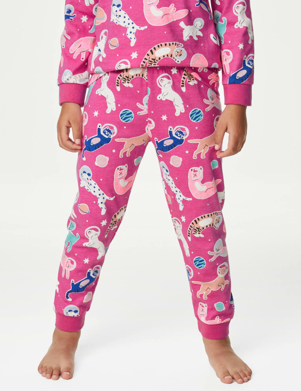 Girls’ Pyjamas | M&S