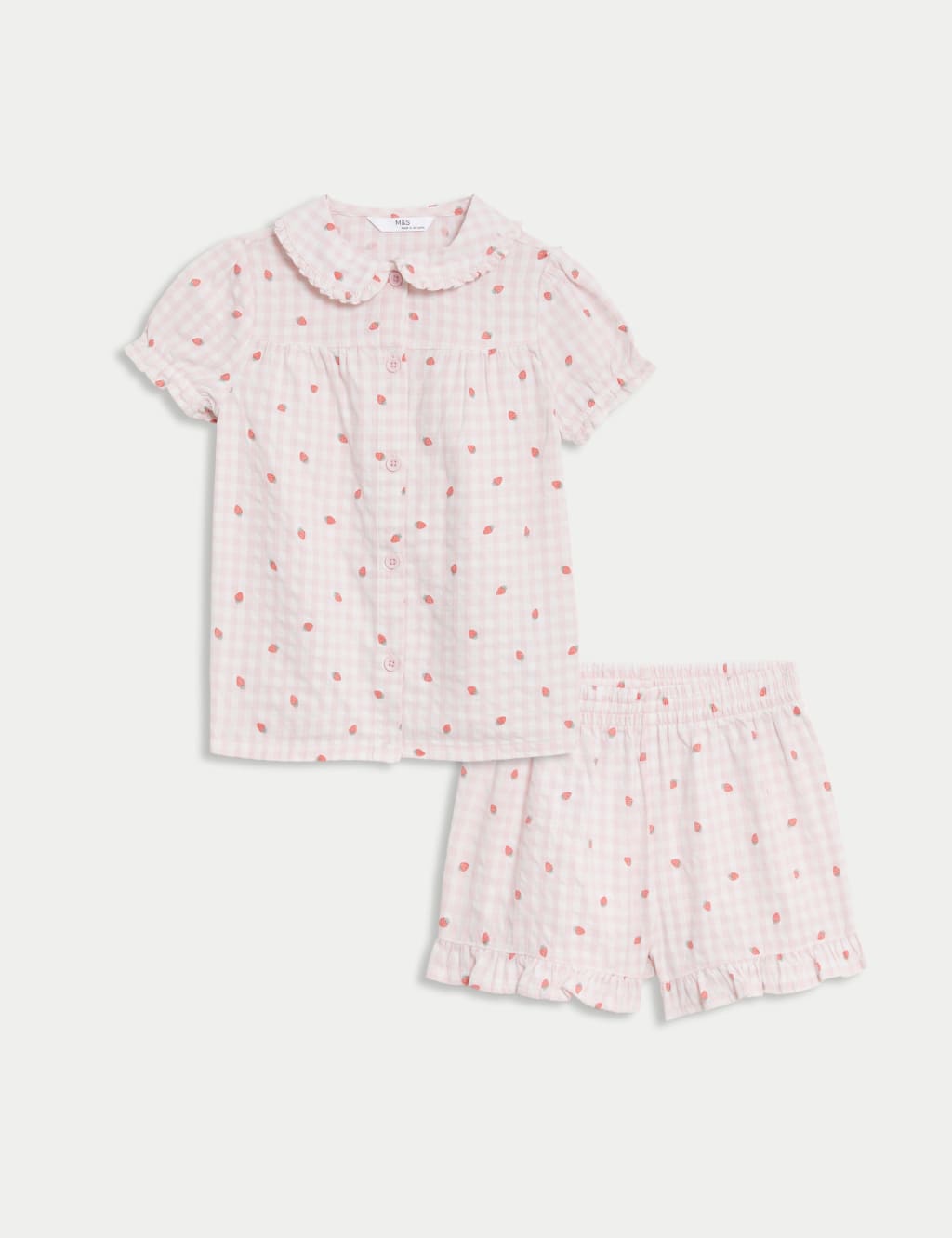 Girls’ Pyjamas | M&S