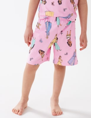 Disney™ Princess Short Pyjamas (2-10 Yrs)