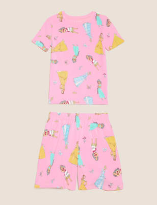 Disney™ Princess Short Pyjamas (2-10 Yrs)
