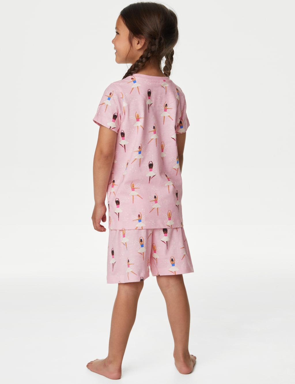 Girls’ Pink Pyjamas | M&S