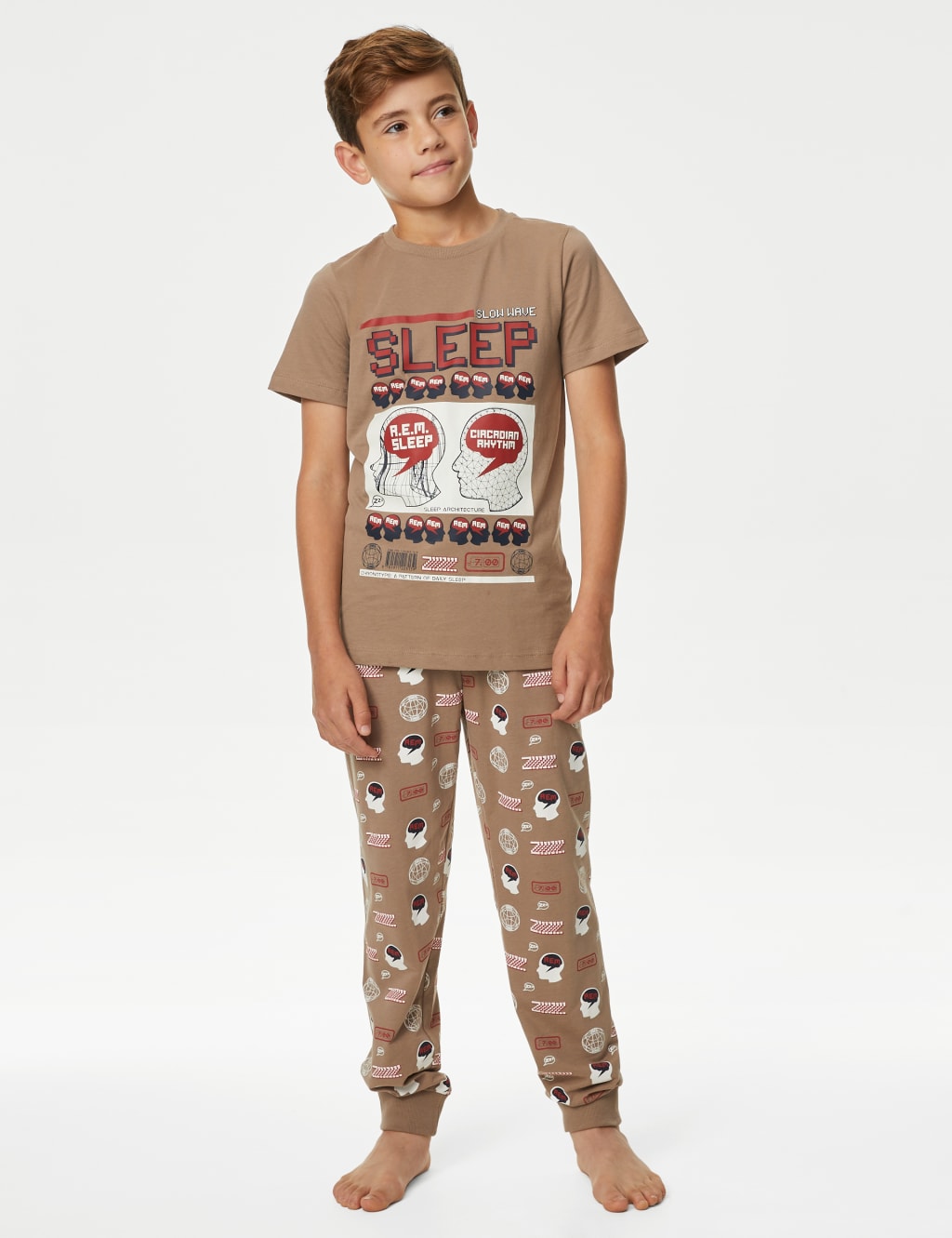Boys’ Pyjamas | M&S