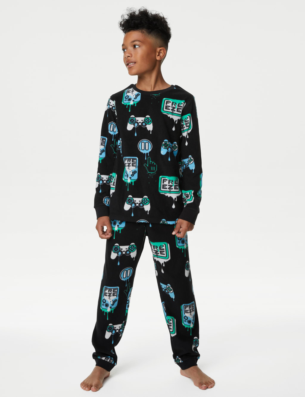 Boys’ Pyjamas | M&S