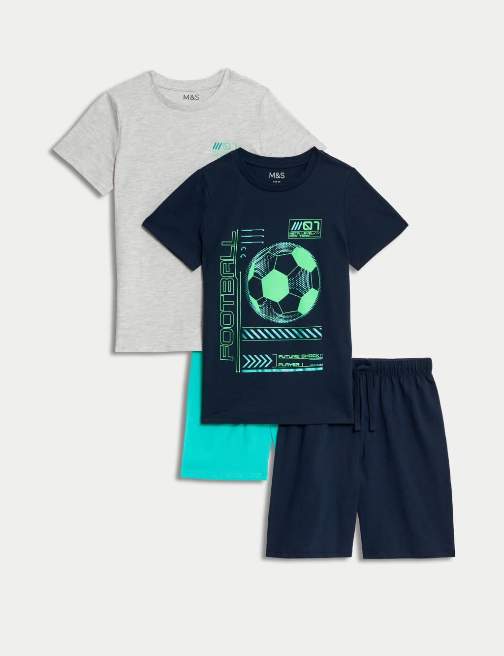 Page 2 - Boys’ Nightwear | M&S