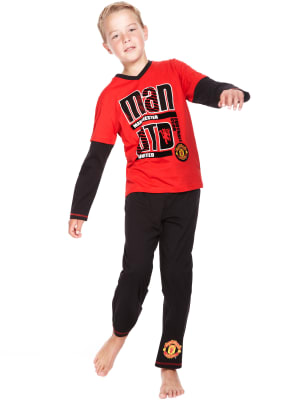 Pure Cotton Manchester United Pyjamas | M&S