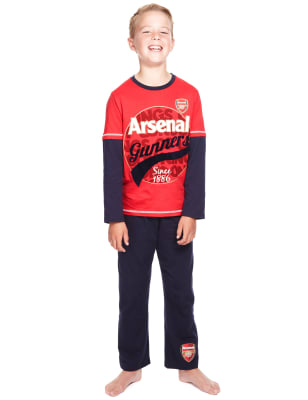 Pure Cotton Arsenal Football Club Pyjamas | M&S