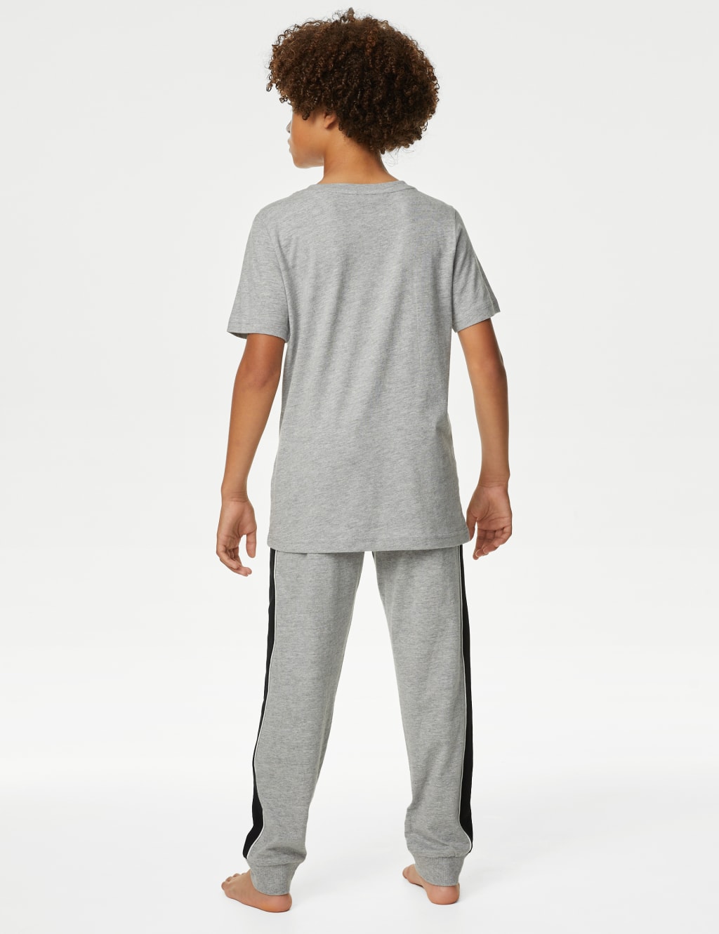 Boys’ Short-sleeved Pyjamas | M&S