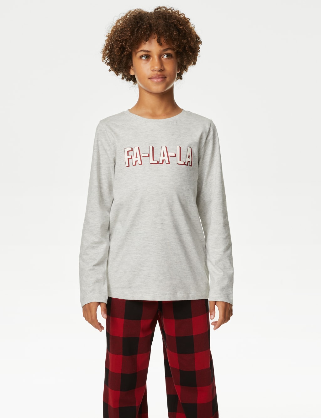 Family Christmas Pyjamas | Matching Xmas Pyjamas | M&S