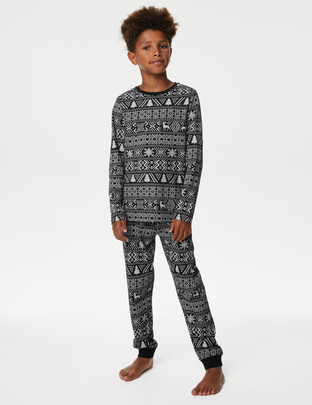 Page 3 - Boys’ Nightwear | M&S
