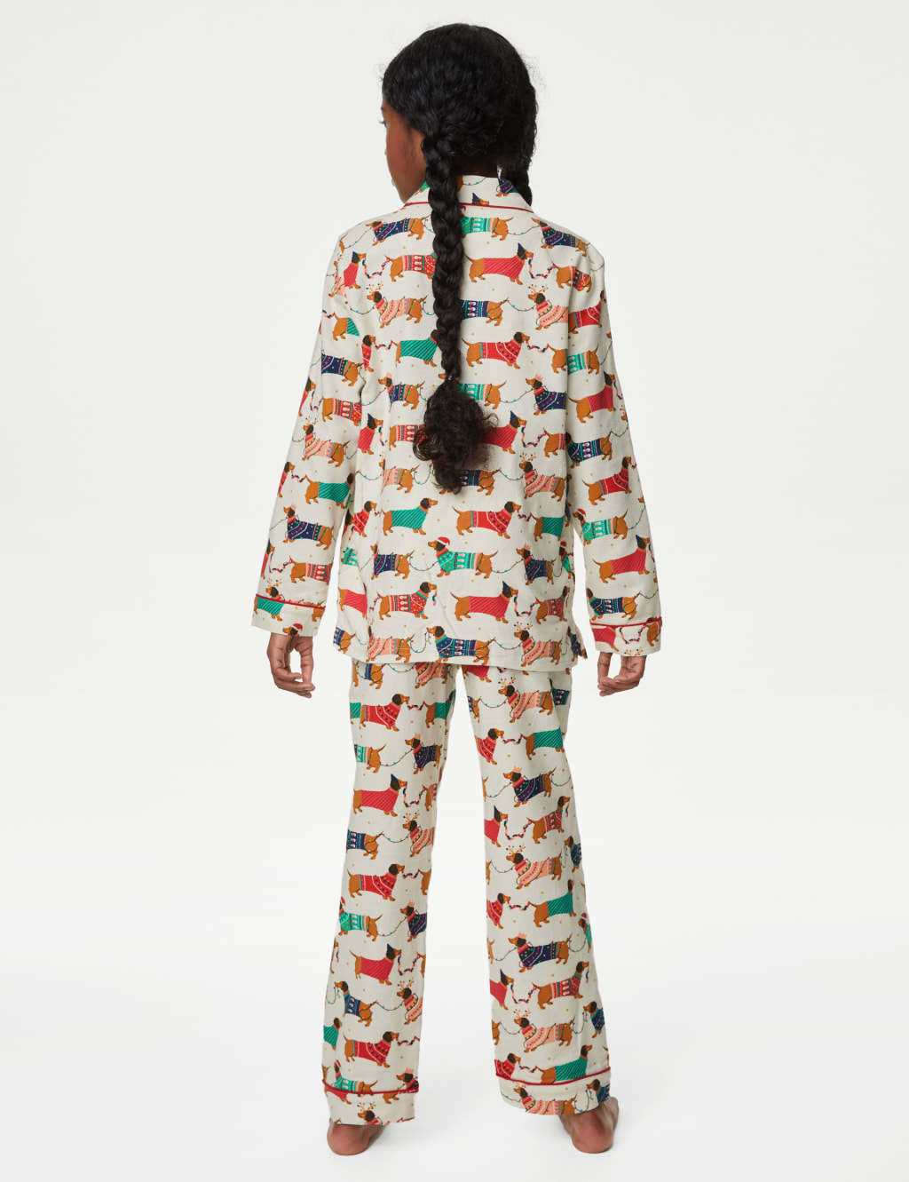 Girls’ Pyjamas | M&S