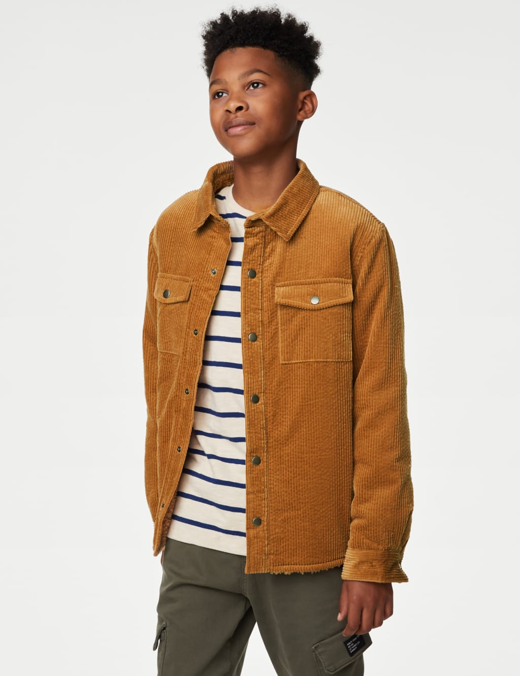 Boys’ Coats | M&S